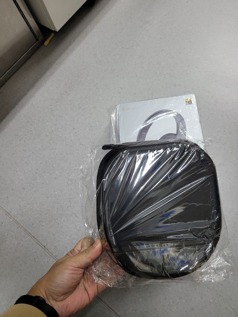Edifier W820NB Plus Active Noise Cancellation Hi Res Wireless Headphone ...