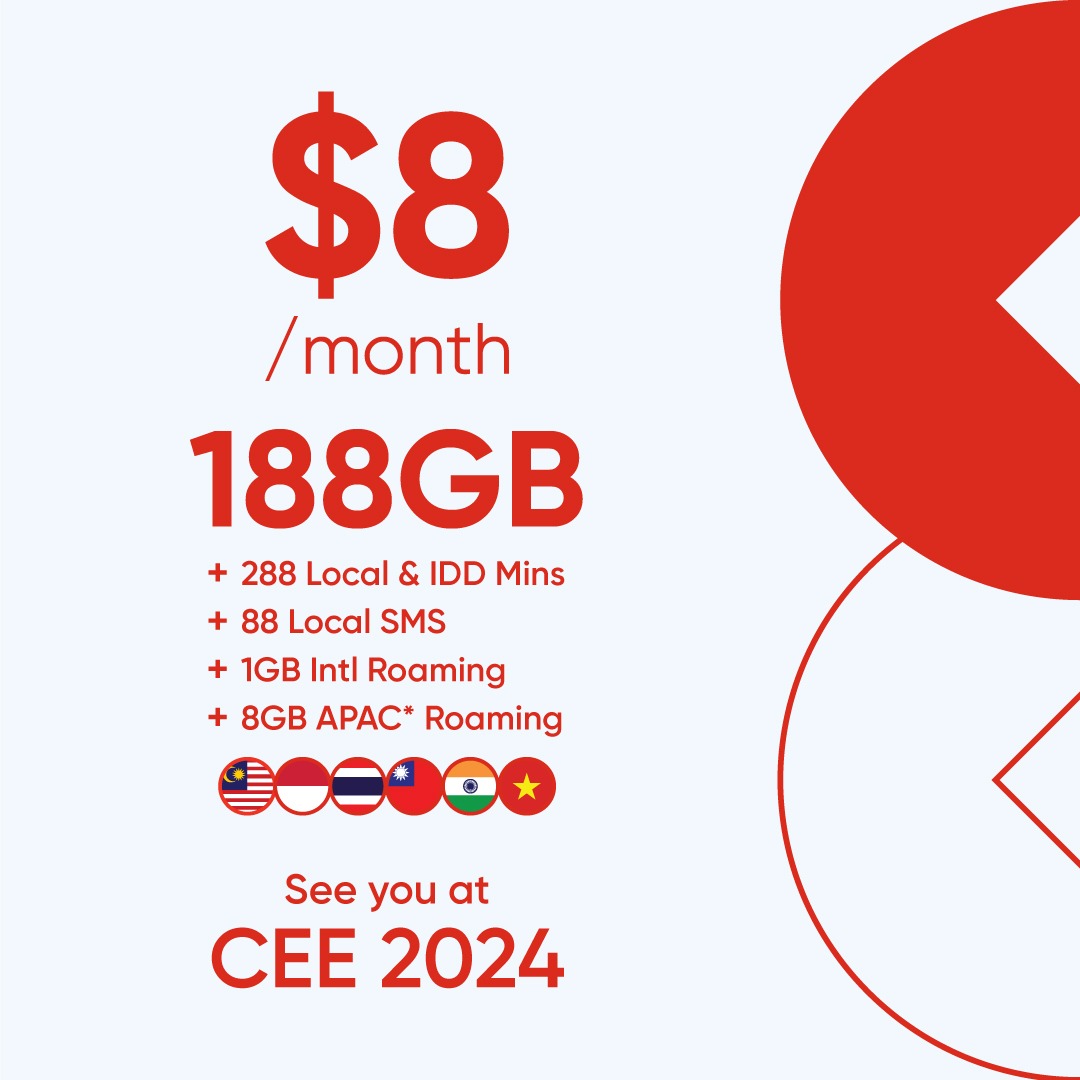 Eight Telecom Top Up on Carousell