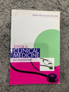 Acute Clinical Medicine - Kumar & Clark, Hobbies & Toys, Books & Magazines, Textbooks on Carousell