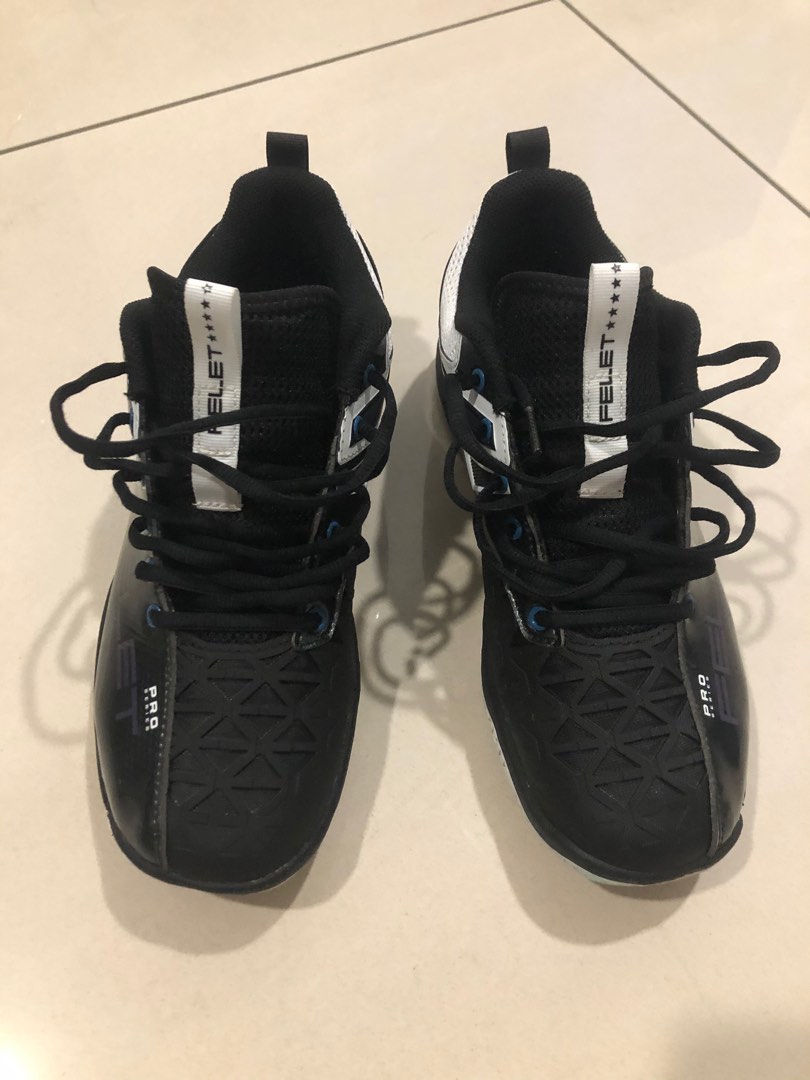 Felet Wrappy Pro Badminton Shoe, Sports Equipment, Sports & Games ...