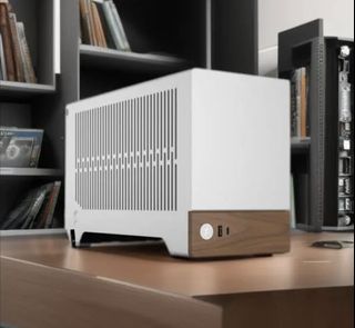 Fractal Design Terra ITX Black / White / JADE Green PC Case mini pc ...