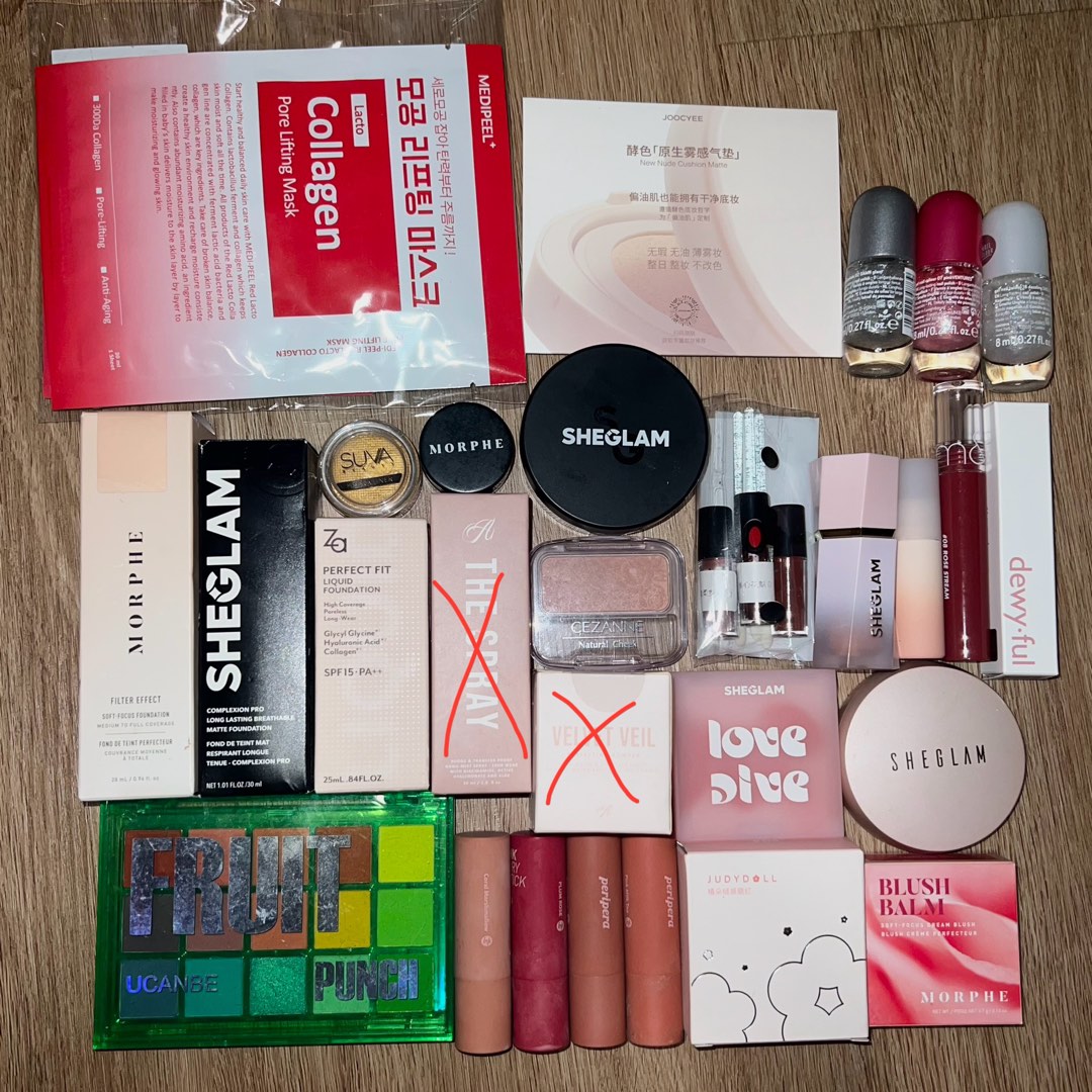FREE : 30+ FREEBIES : free makeup, nail polishes, skincare samples for ...