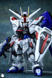 Gundam Seed Freedom Fan Screening Merchandise, Hobbies & Toys ...