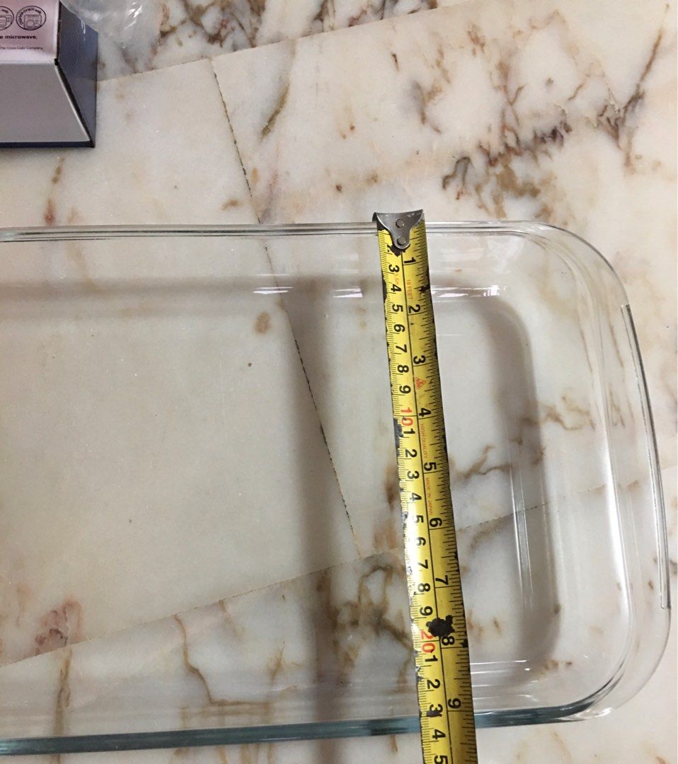Glass container / Glass Plate, TV & Home Appliances, Kitchen Appliances ...