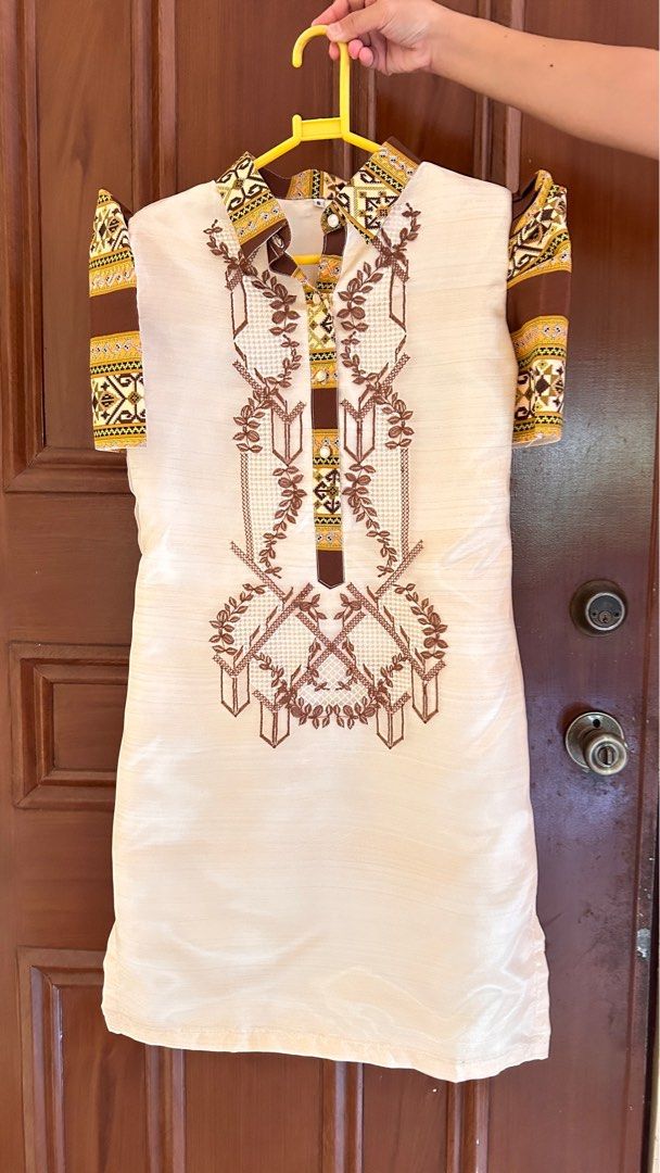 Graduation filipiniana dress, Women's Fashion, Dresses & Sets ...