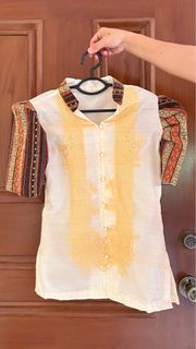 Filipiniana with Alampay, Women's Fashion, Dresses & Sets, Traditional ...