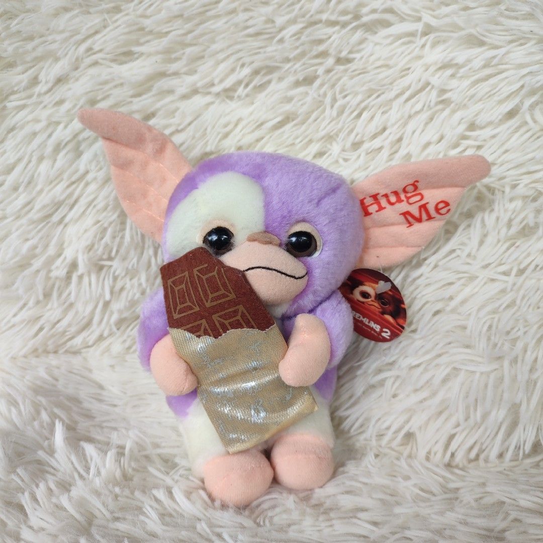 Gremlins 2 Hug Me Plush Vintage 1993 JUN planning, Hobbies & Toys, Toys ...