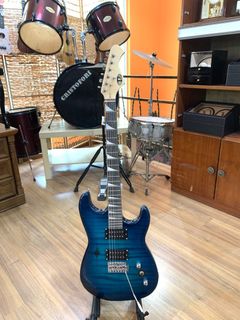 Dars Stratocaster Electric Guitar + Vox Pathfinder 10 amp, Hobbies ...