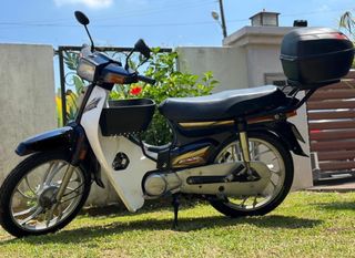 HONDA EX5 ENGINE 4 STROKE JAPAN, Motorbikes on Carousell