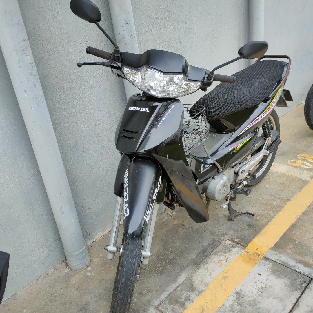 Honda wave 100 (2005), Motorbikes on Carousell