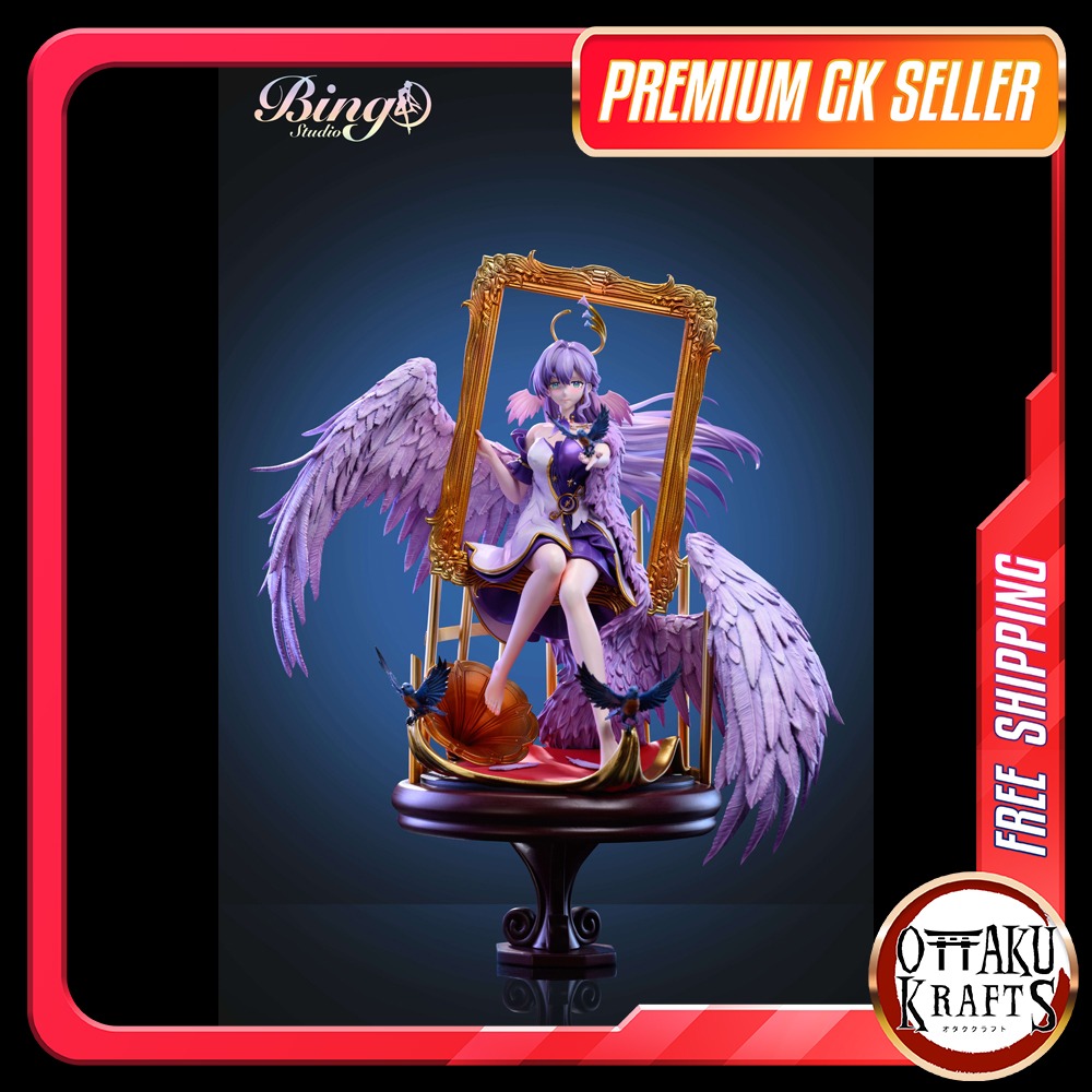 Honkai: Star Rail | Robin | Bingo Studio | 【FREE Shipping - PO】GK ...