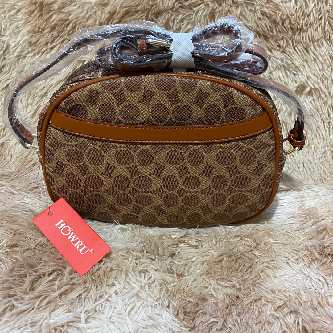 HowRU bag, Women's Fashion, Bags & Wallets, Cross-body Bags on Carousell