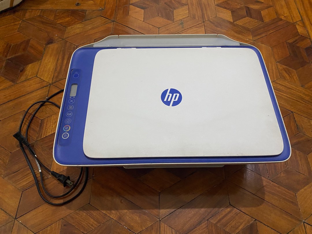 HP Deskjet Ink Advantage 2676 All-in-One, Computers & Tech, Printers ...