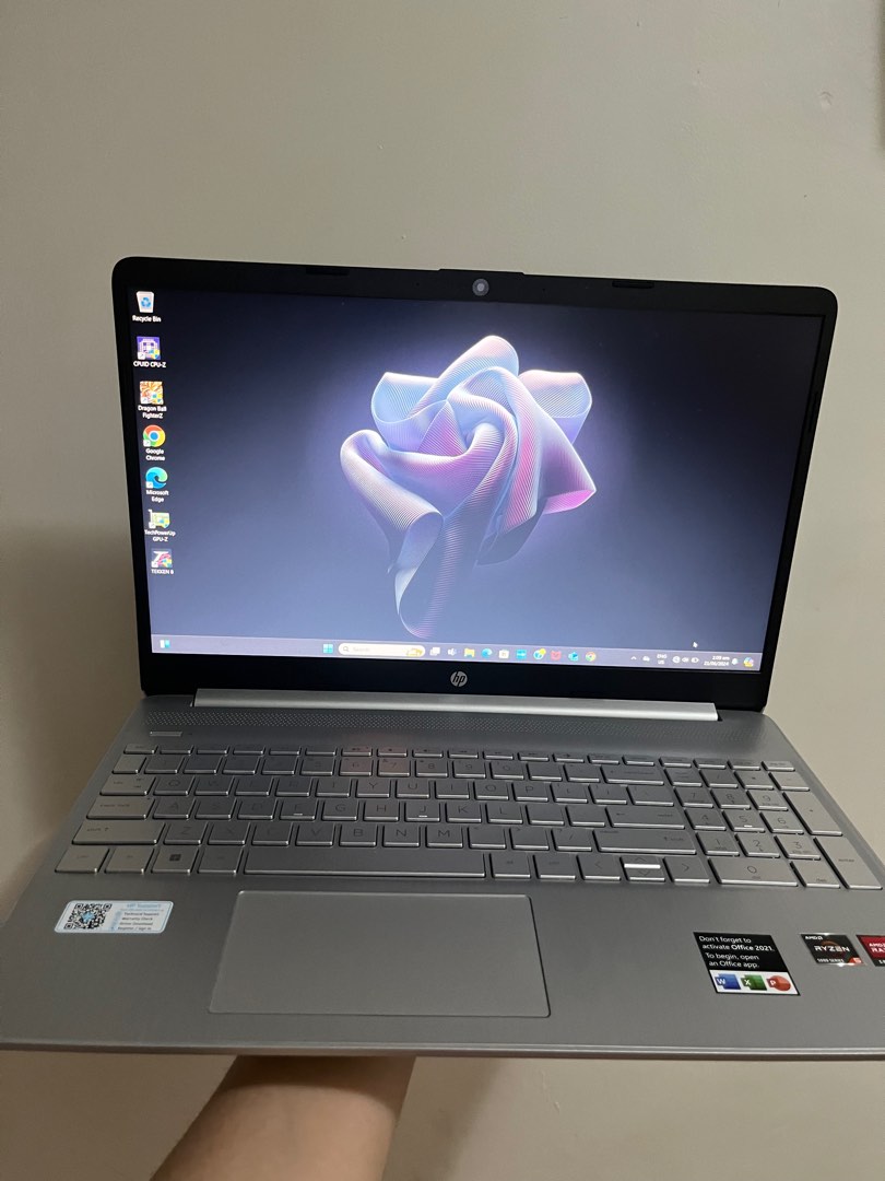 Hp Laptop Ryzen Computers Tech Laptops Notebooks On Carousell