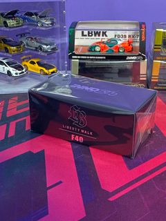 Inno64 R35 Top secret / F40 Hong Kong Matte Black, Hobbies & Toys, Toys ...