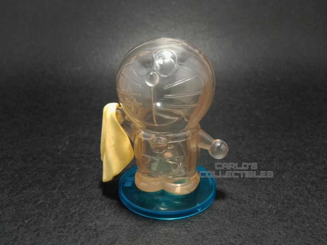 Invisible Doraemon 7-Eleven Hong Kong Collectible, Hobbies & Toys, Toys ...