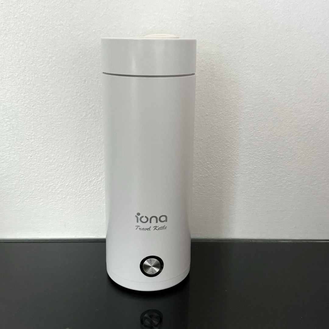 IONA Electric Travel Kettle, Furniture & Home Living, Kitchenware ...