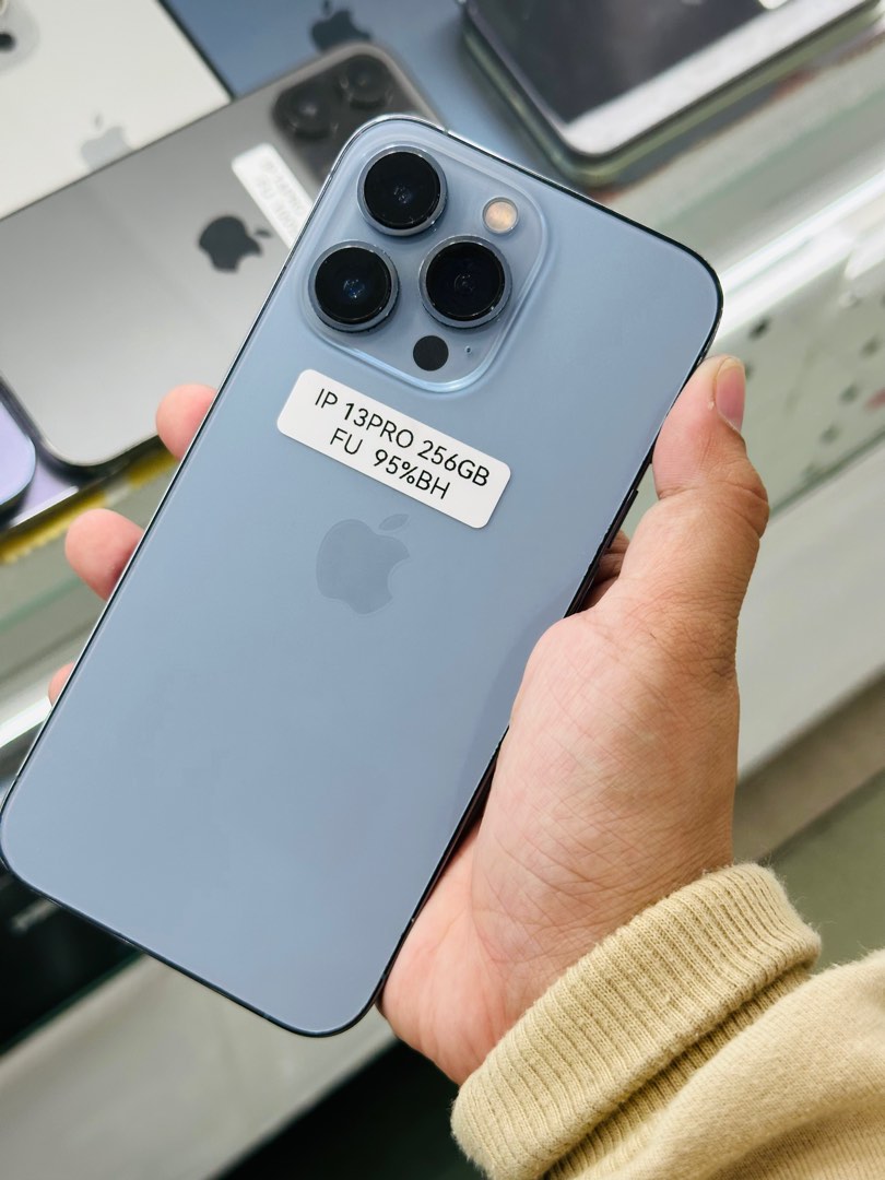 Iphone 13PRO 256GB storage, Mobile Phones & Gadgets, Mobile Phones, iPhone, iPhone 13 Series on ...