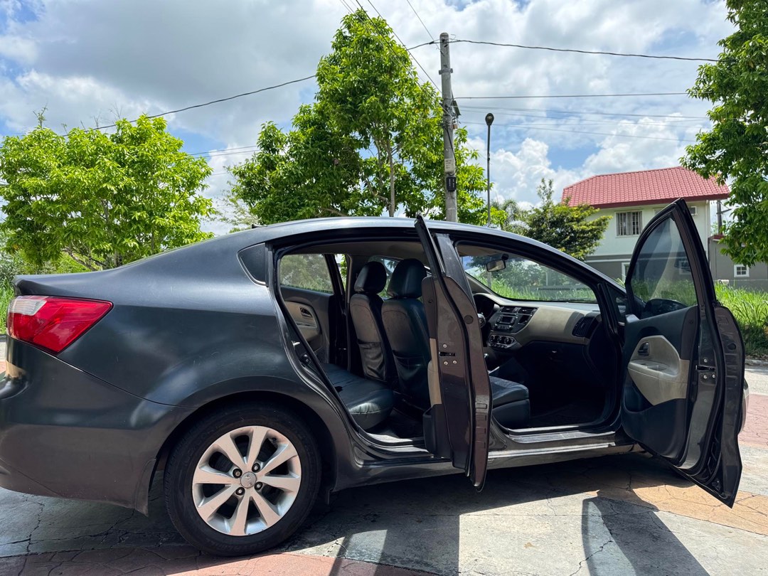 Kia Rio 1.4 (A), Cars for Sale, Used Cars on Carousell