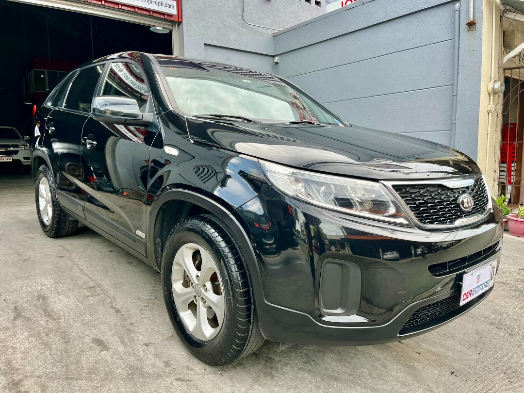 Kia Sorento 2015 2.2 LX Diesel Auto, Cars for Sale, Used Cars on Carousell