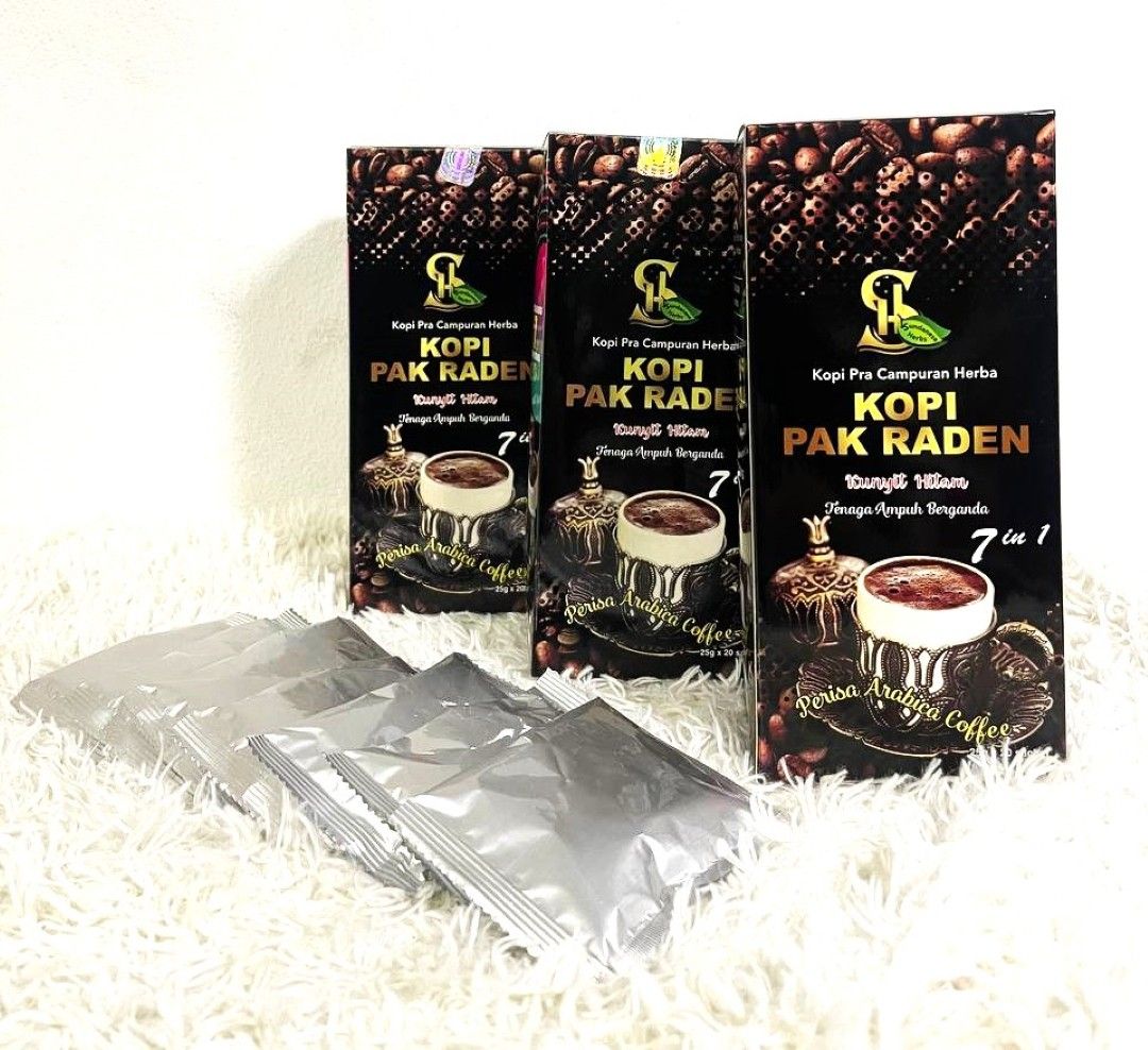 KOPI PAK RADEN, Beauty & Personal Care, Bath & Body, Body Care on Carousell