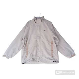Windbreaker Lecaf, Men's Fashion, Coats, Jackets and Outerwear on Carousell