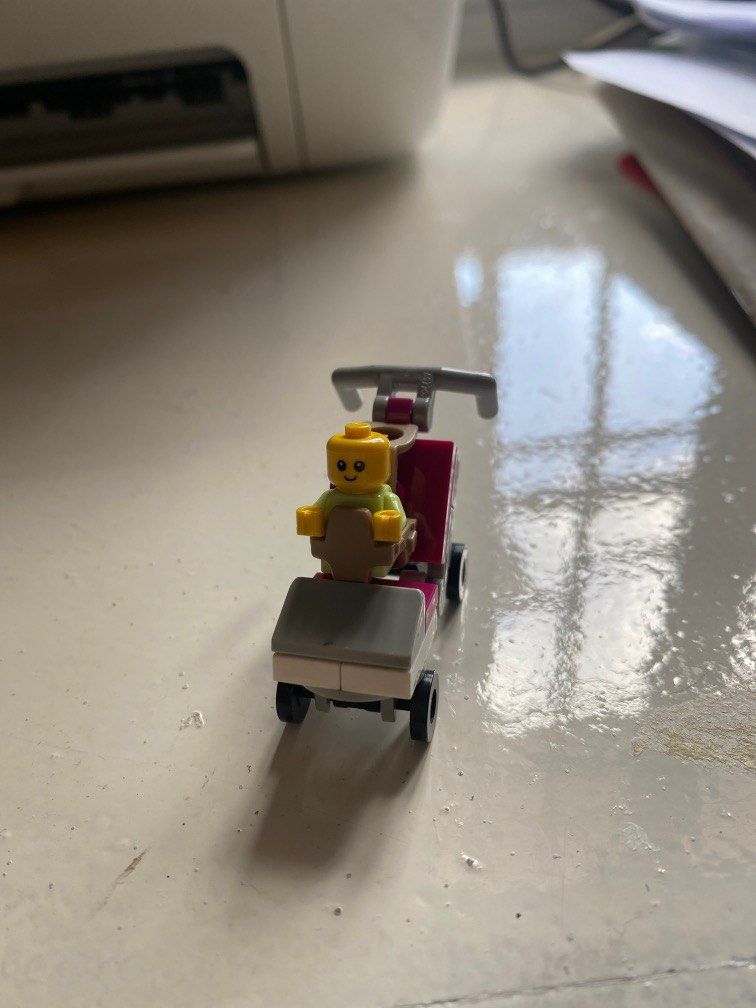Lego baby minifigures, Hobbies & Toys, Toys & Games on Carousell