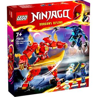 LEGO 71816 - Ninjago - Dragons Rising - Zane's Ice Motorcycle (NEW ...