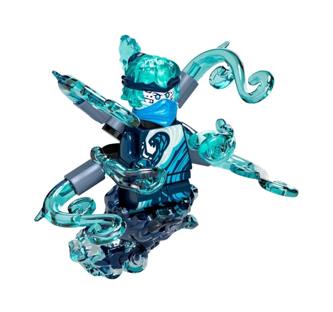 Lego Ninjago Nya Nrg-Seabound Njo 705, Hobbies & Toys, Toys & Games on ...