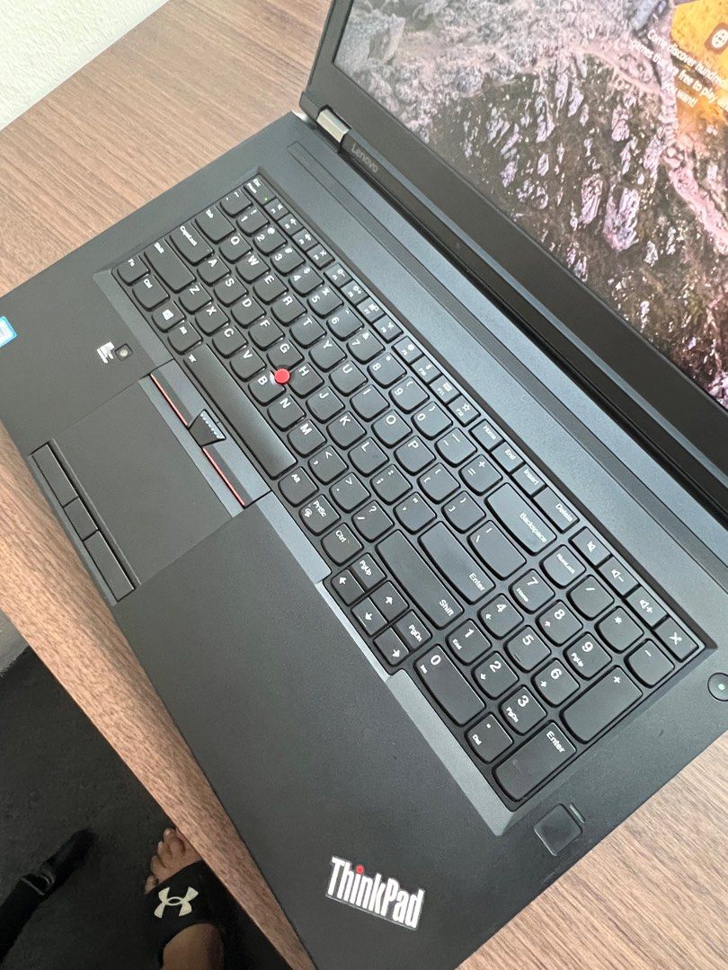 Lenovo Laptop ThinkPad P71 Mobile Workstation | 17.3” 4K Display ...