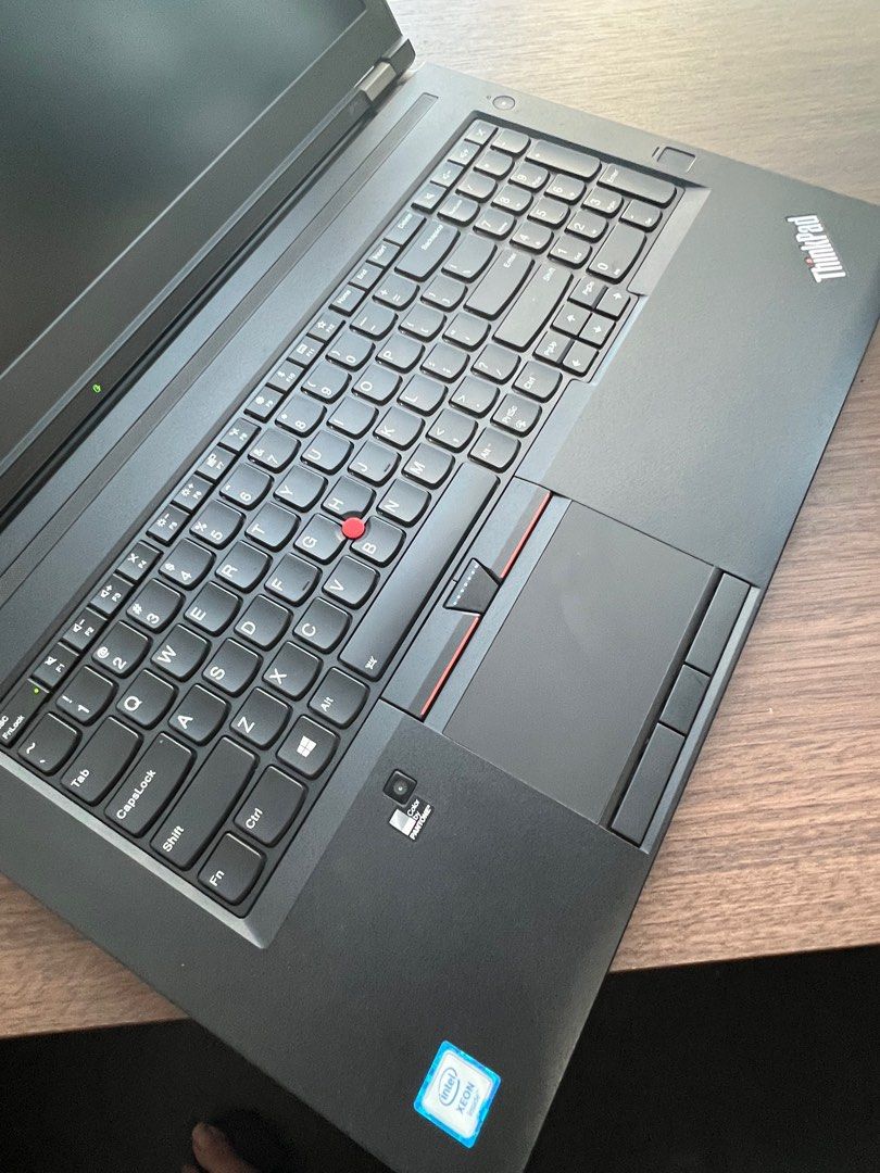 Lenovo Laptop ThinkPad P71 Mobile Workstation | 17.3” 4K Display ...