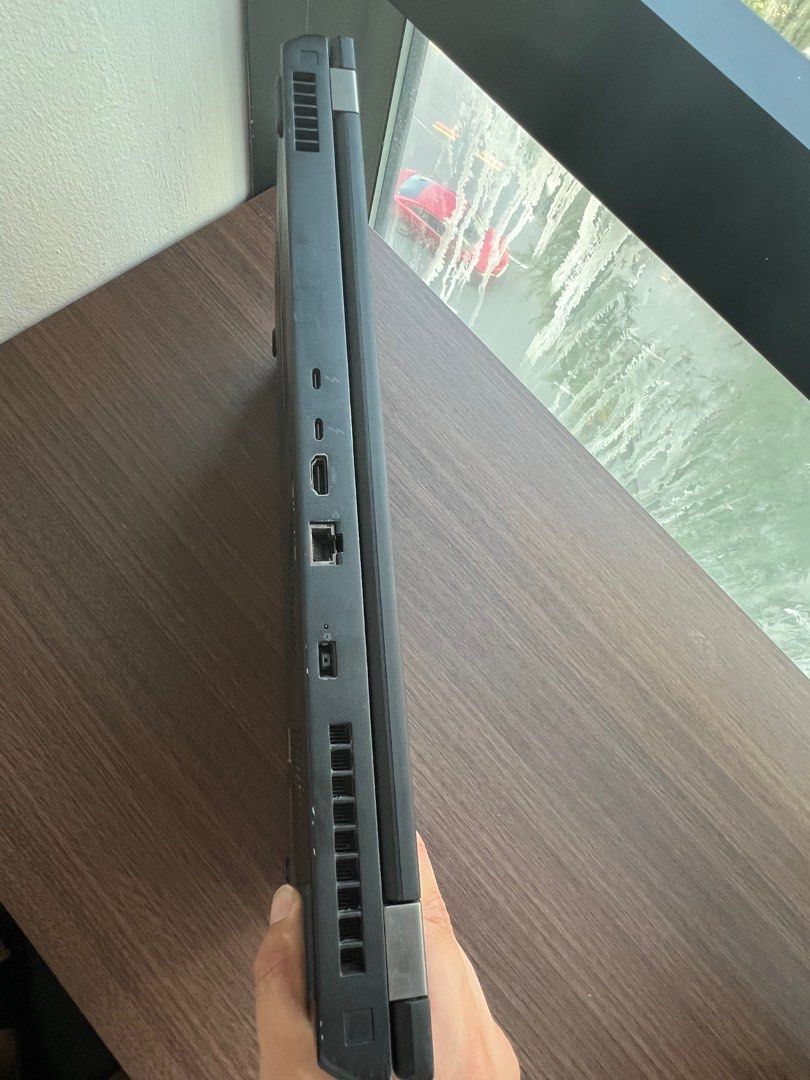 Lenovo Laptop ThinkPad P71 Mobile Workstation | 17.3” 4K Display ...