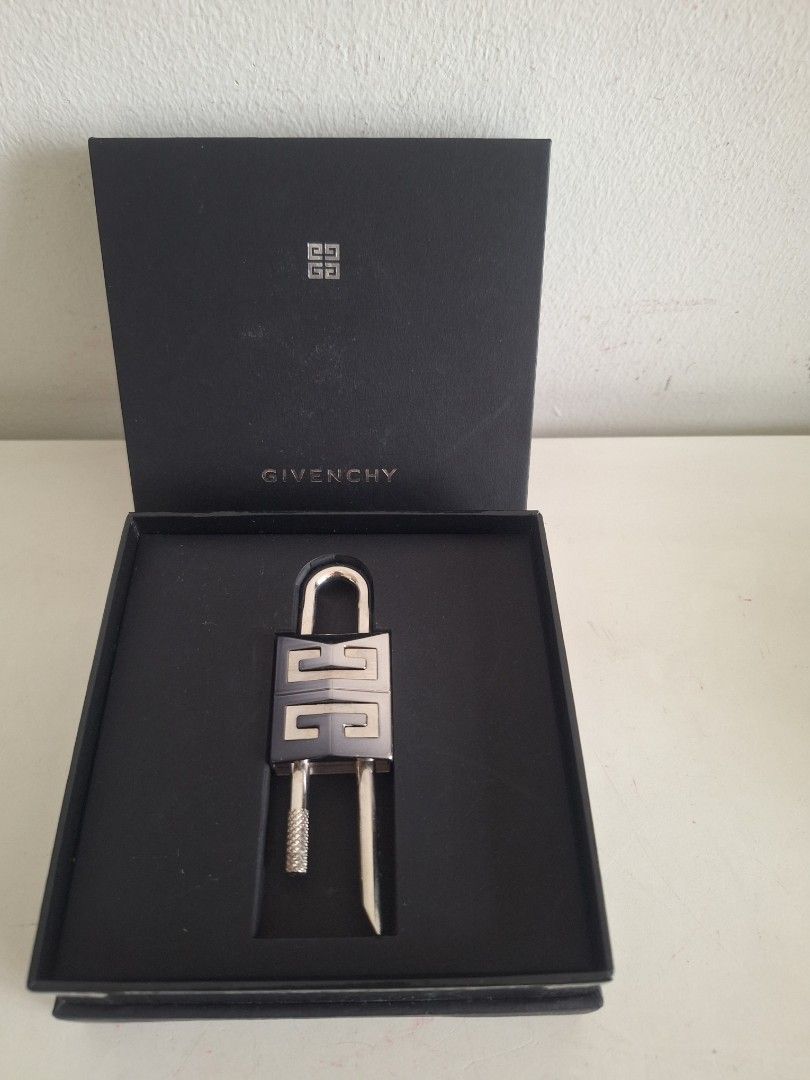 givenchy lock accessories