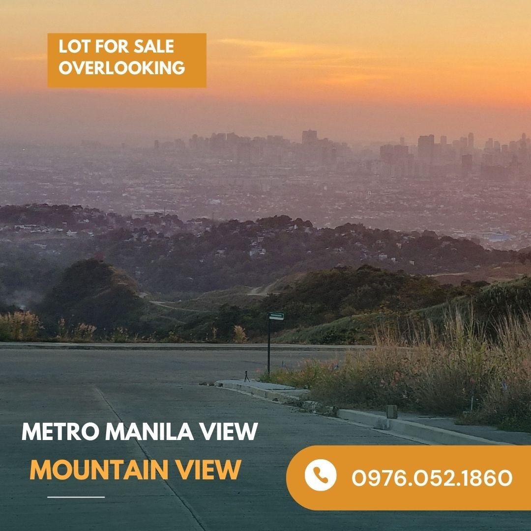 LOT OVERLOOKING ANTIPOLO NEAR METRO MANILA- AGENTS WELCOME, Property ...