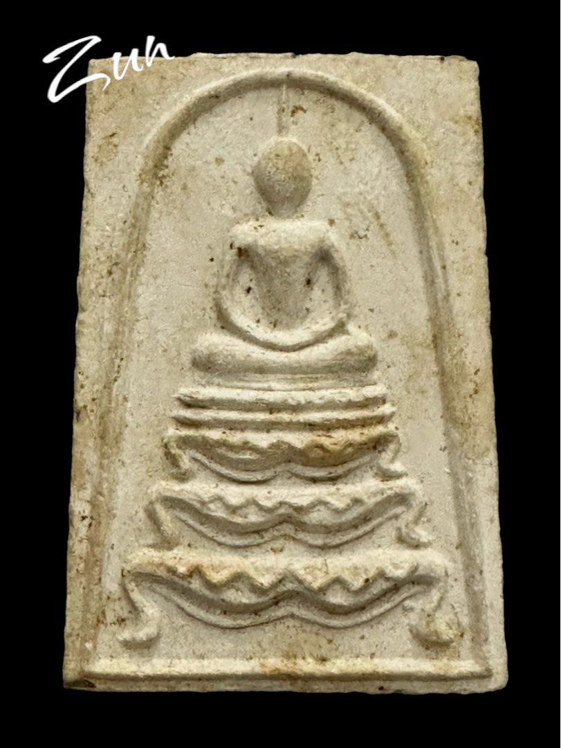 Lp pae 2515 Phra Somdej, Hobbies & Toys, Memorabilia & Collectibles ...