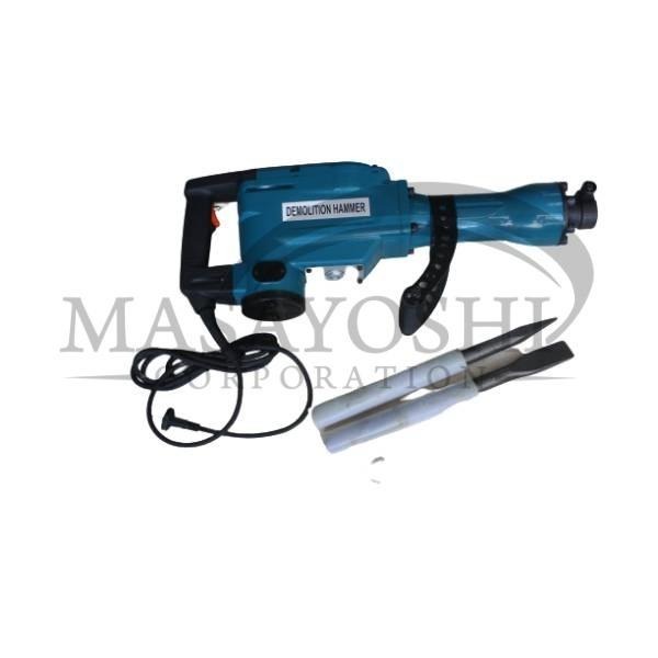 Makita HM1306 Jack Hammer | Demolition Hammer 30mm Hex Shank ...