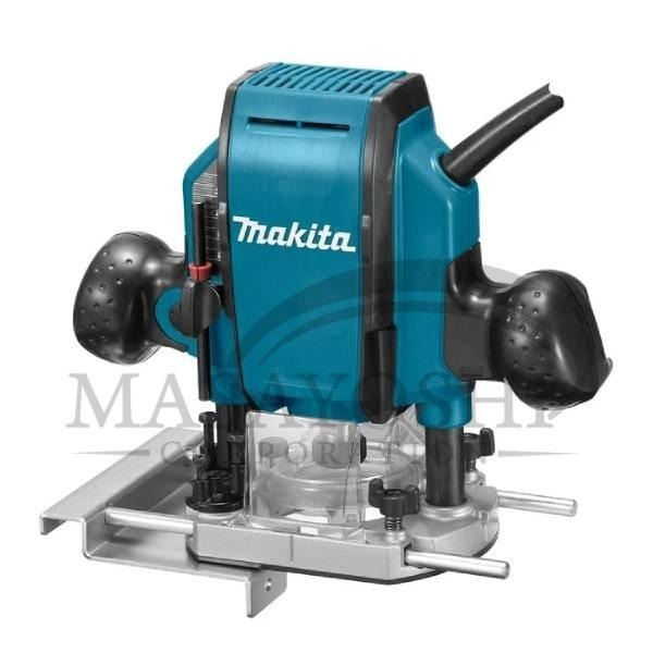 Makita RP0900 Mini Plunge Router | Mini Plunge Router | RP0900 | Plunge ...