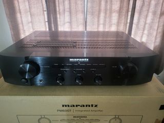 Sony F211 integrated amp, Audio, Portable Audio Accessories on Carousell