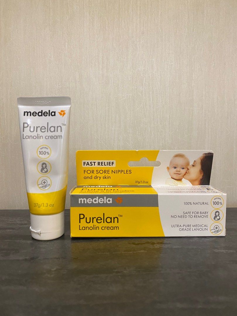 Medela Purelan Fast Relief Cream 37g, Babies & Kids, Maternity Care on ...