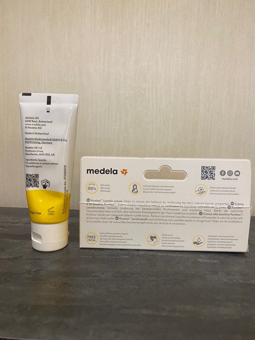 Medela Purelan Fast Relief Cream 37g, Babies & Kids, Maternity Care on ...