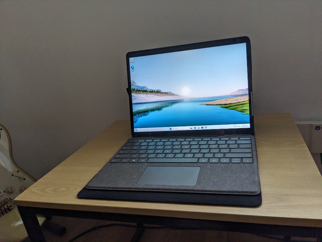 Microsoft Surface Pro 8 Core i5 1135G7 8GB 128SSD, Computers & Tech ...