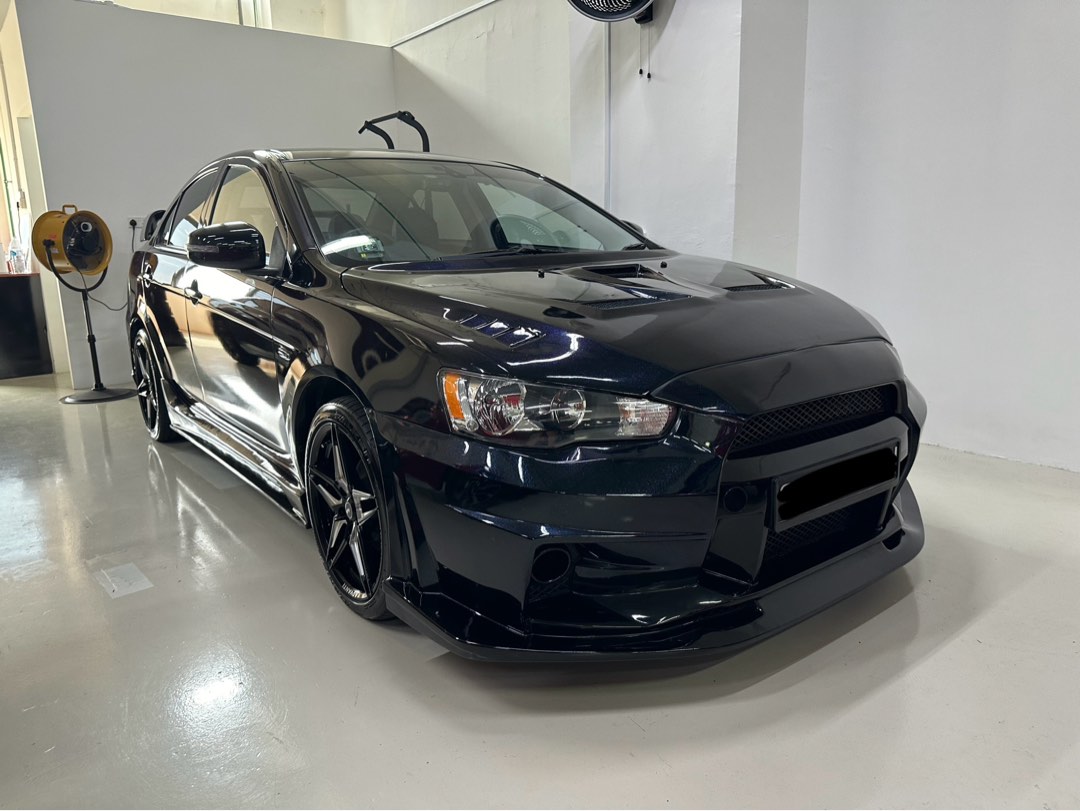 Mitsubishi Lancer 1.6 GLX (M), Cars, Used Cars on Carousell