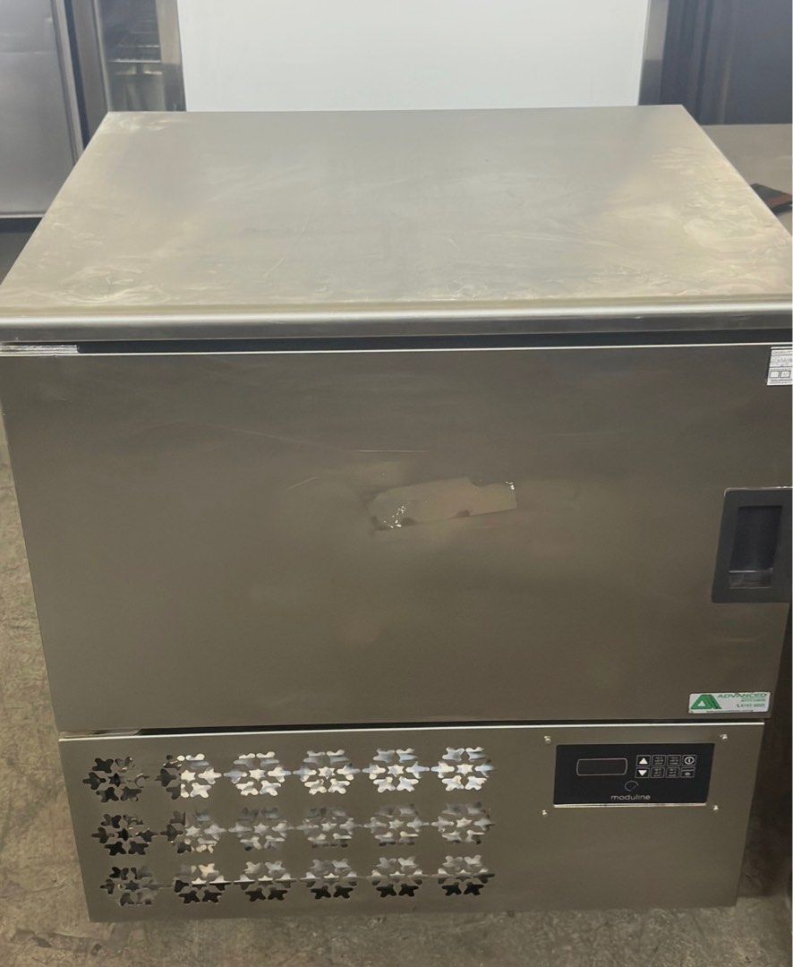 Moduline Blast Chiller and Blast Freezer (6Trays), TV & Home Appliances ...