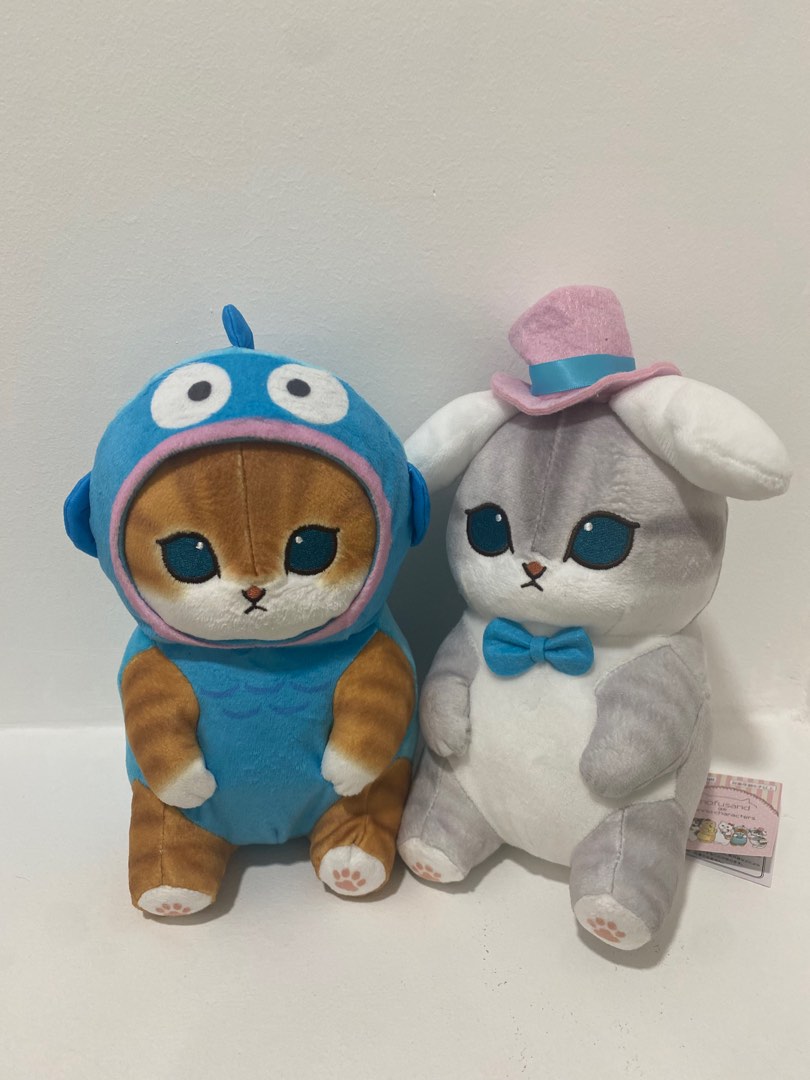 Mofusand Plush Toys, Babies & Kids, Infant Playtime on Carousell