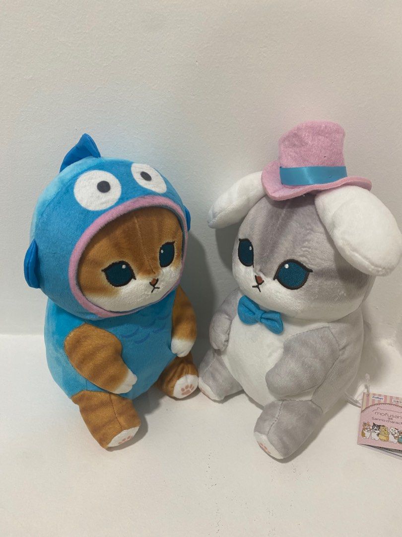 Mofusand Plush Toys, Babies & Kids, Infant Playtime on Carousell