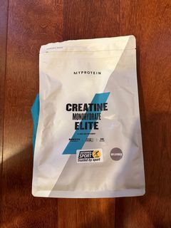 500g myprotein creatine monohydrate protein powder unflavoured, Health ...