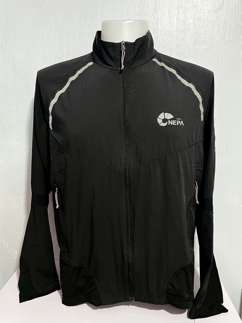Nepa Italy Windbreaker for Men, Sports Equipment, Other Sports Equipment and Supplies on Carousell