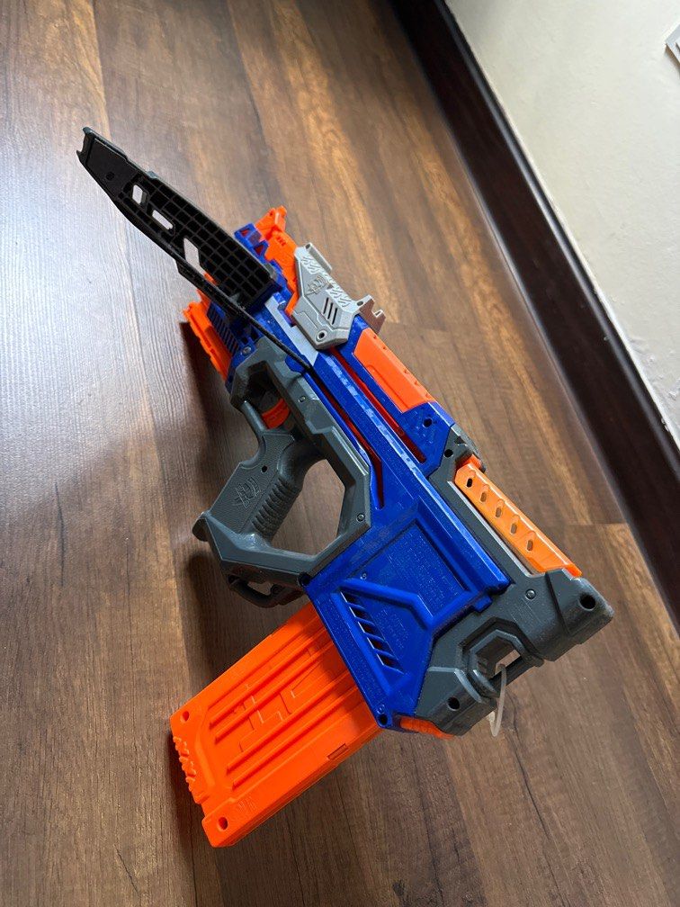 Nerf Crossbolt, Hobbies & Toys, Toys & Games on Carousell