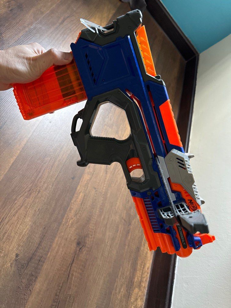 Nerf Crossbolt, Hobbies & Toys, Toys & Games on Carousell