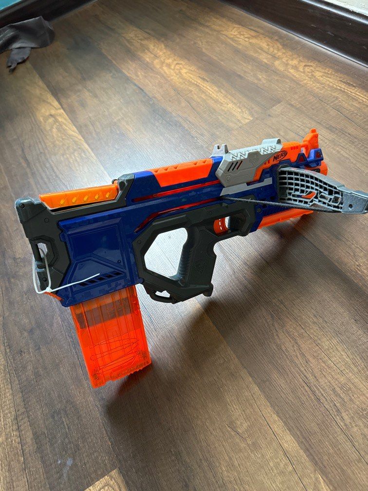 Nerf Crossbolt, Hobbies & Toys, Toys & Games on Carousell